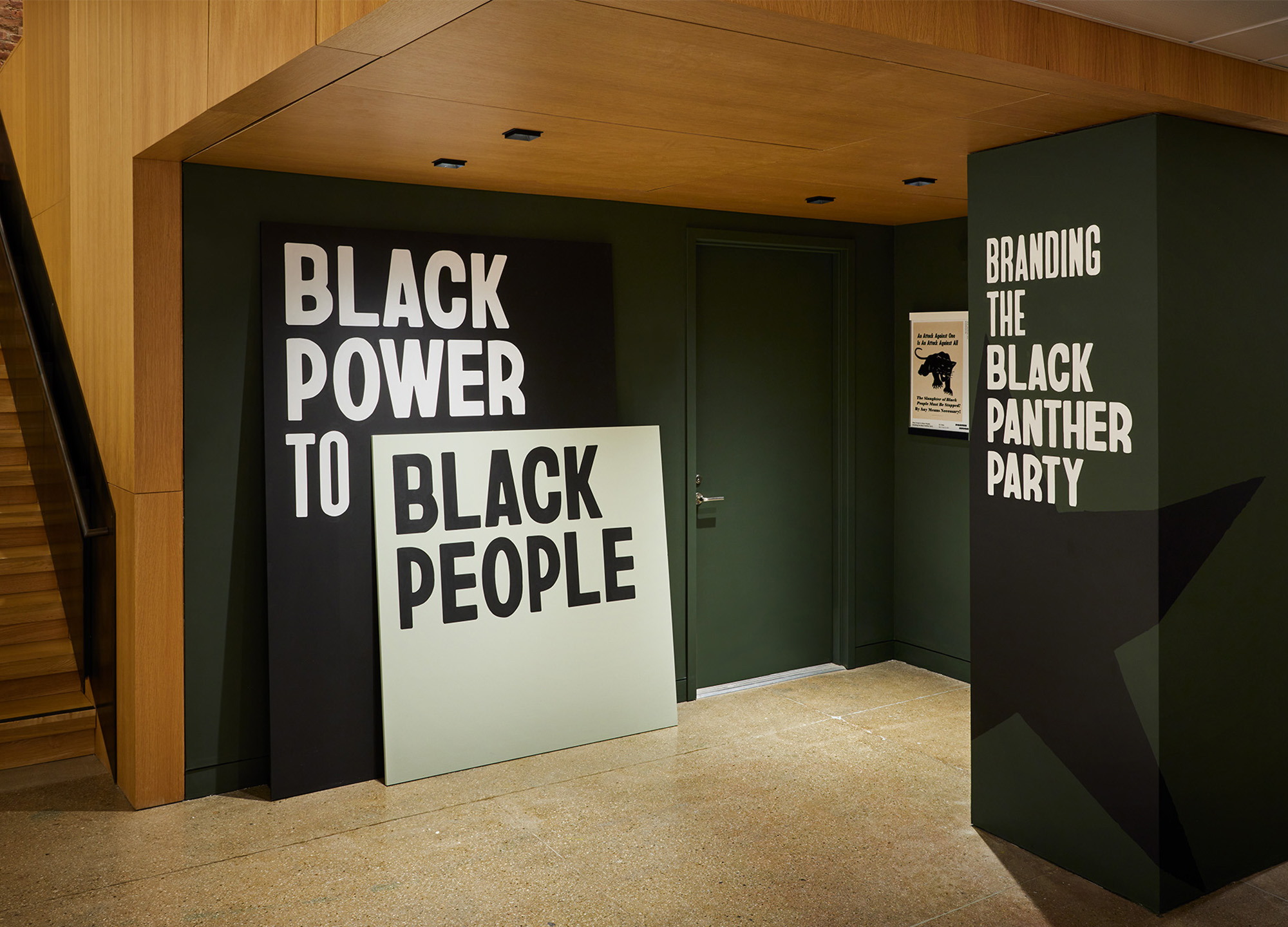 Black Power to Black People | KASA Collective